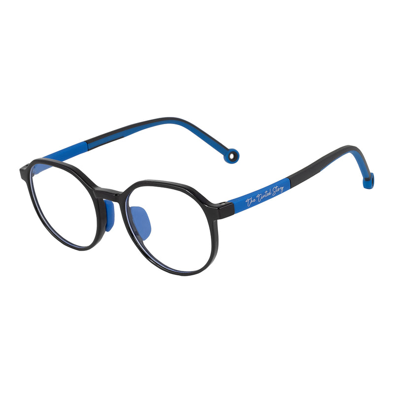 The Tinted Story | Full Rim Classic Branded Sunglasses | Kids | Regular ...