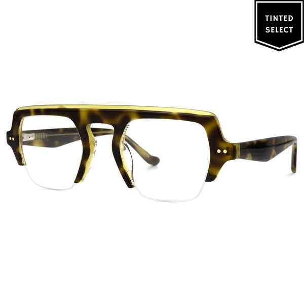 The Tinted Story - Austin Eyeglasses | Acetate Frame for Men and Women